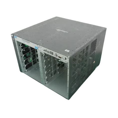 Hpe J8698 69001 Procurve 5412zl Intelligent Edge Refurbished