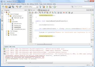 Tutoriales De Programacion Java Hibernate Parte HQL Segunda Parte
