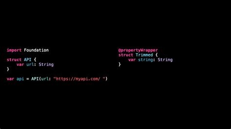 Discover Property Wrappers In Swift — Swift With Vincent