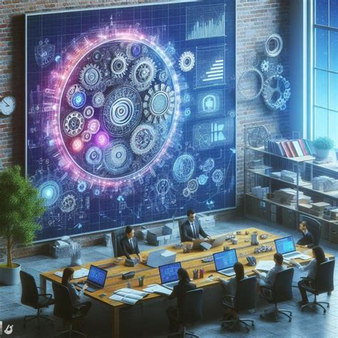 Creation Of Systems Building Efficiency And Minimizing Errors