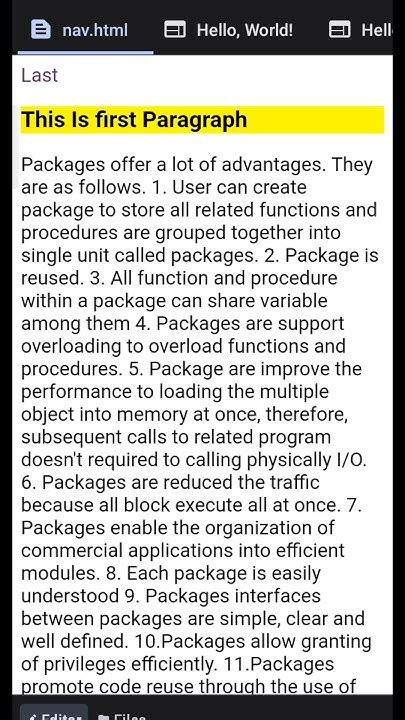 How To Navigate Within The Same Web Page Htmlhtmlbasicscsswebdeveloper Youtube