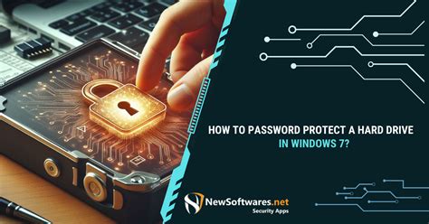 How To Password Protect A Hard Drive In Windows 7 Blog