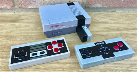 Classic Nintendo Wireless Controller Shop Store
