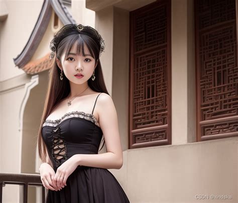 分享最新sd模型创作美女写真艺术照片以及关键词分享sd关键词 Csdn博客