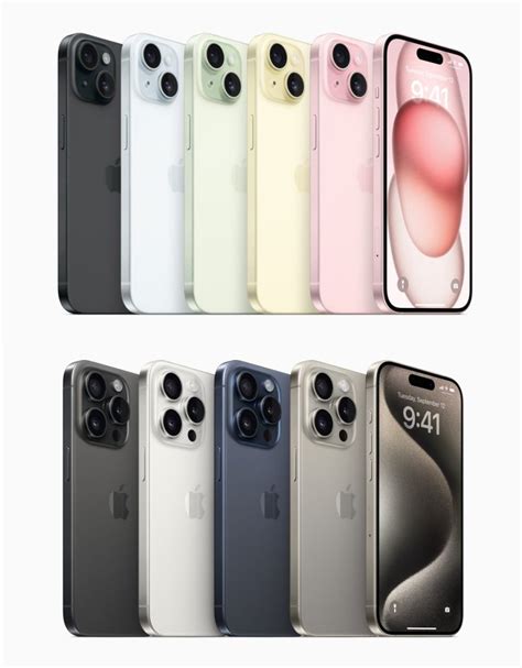 신상이 왜 이래…아이폰15 프로 색상 어둡고 칙칙한 이유 파이낸셜뉴스