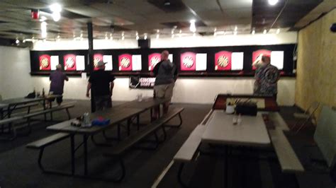 Thursday Night Parity Draw League R Darts