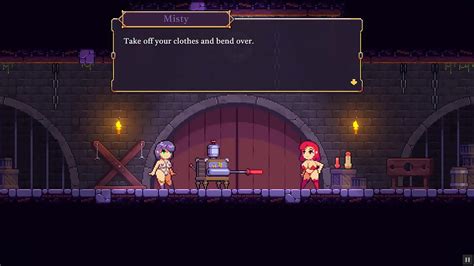 Redhead Maiden And Pixel Sex Games And Epand5 Lesbian Strapon Rough Fucking