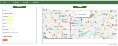 基于python的二手房交易预测及展示系统 完整代码报告文档python 自然语言处理的技术博客51cto博客