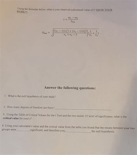 Solved Project Unit 4 Instructions 1 I Want You To Survey