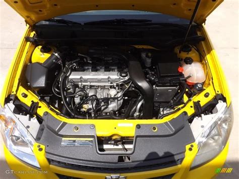 2008 Chevrolet Cobalt Ss Coupe Engine Photos