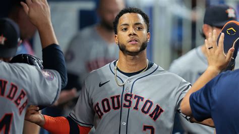 Astros News Houstons Jeremy Pena Plan Surfaces Before Marlins Matchup