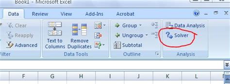 spreadsheet tools