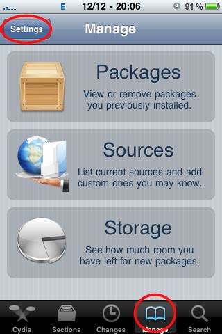 How Do I Install SSH On My IPad World Of Goo