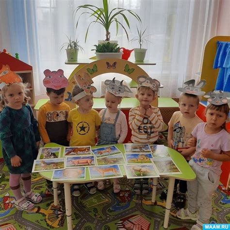 Сценарий развлечения «Всемирный день животных во второй младшей группе 1 фото Воспитателям