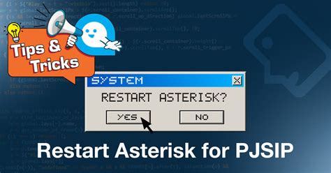 Restart Asterisk For Pjsip Clearlyip Tips And Tricks