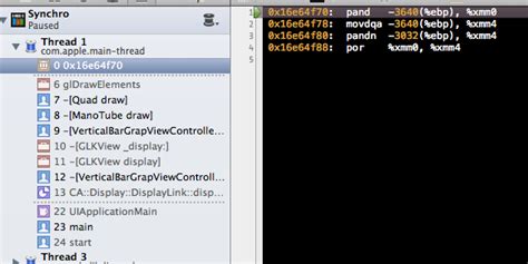 Ios Strange Crash On Gldrawelements Exc 11code 0 Subcode