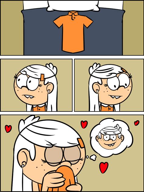 Linka Loud Ama A Lincoln Loud Generos William Joyce Character Designer