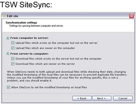 Tsw Webcoder Sitesync Html Editor Software For Pc