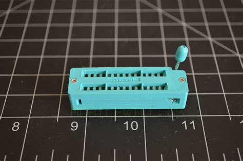 Teardown ZIF Socket MobileWill