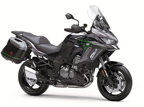 2022 Kawasaki Versys 1000 Se Lt Guide Total Motorcycle