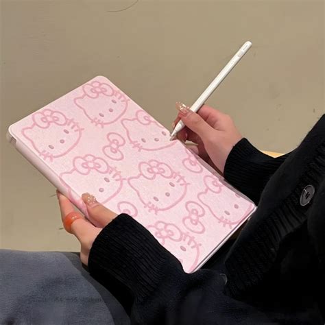 Hello Kitty Ipad Case Zicase