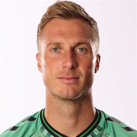 Simon Moore Sunderland Ficha E Estatísticas Do Jogador