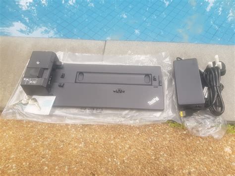 Thinkpad Ultra Docking Station Uk Model 40aj0135uk Computers And Tech Laptops And Notebooks On