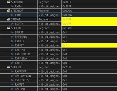 Tms320f28388d Spi Clock Stops While Reading The Angle From An Encoder