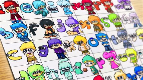 Download Drawing Alphabet Lore Real Life All Lowercase Humanized