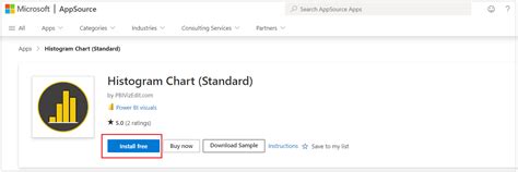 Create Histogram Chart For Power Bi Pbi Vizedit