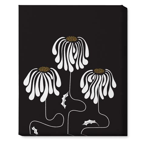 Mod Lazy Daisies Wall Art Shutterfly