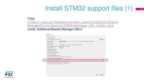 Ppt Stm32duino Workshop Powerpoint Presentation Free Download Id588987