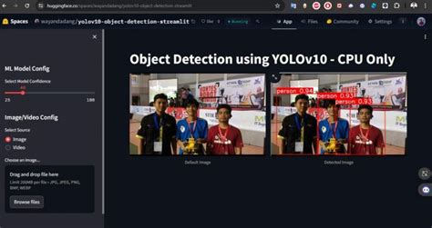 Wayan Dadang On Linkedin Yolov10 Yolo Computervision Ai Ml Dl