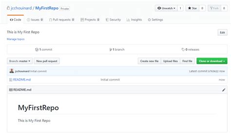 How To Create A Repository On Github JC Chouinard
