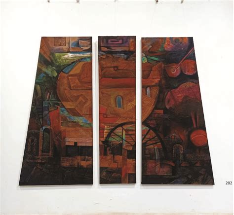 Nazmul Hossen Visual Interpretation Of My Mothers Dream 2022 Anant