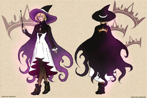Rwby Huntress Glynda By Lealin On Deviantart