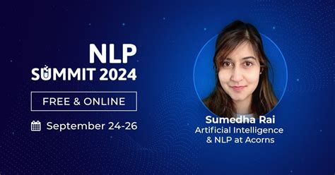 John Snow Labs On Linkedin Nlpsummit Nlp Fintech Datascientist Ai Academia Ai Ml Ai