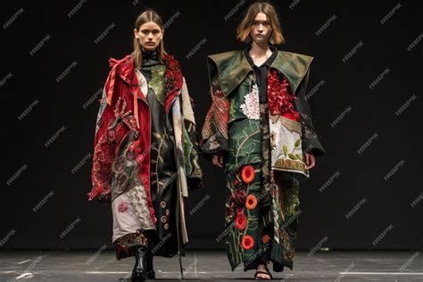 Premium Photo Create A Dialogue Between Two Designers Debating T Generative Ai