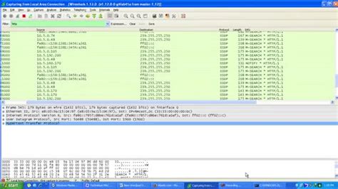 Hacking Mikrotik Server Using Wireshark نماشا