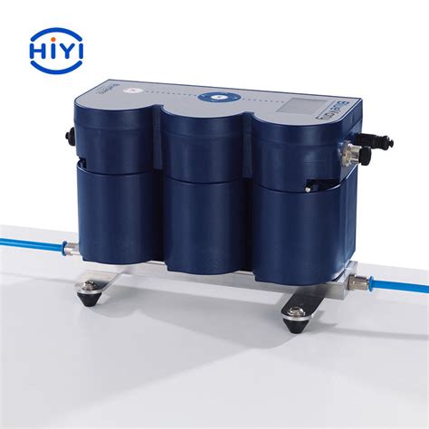 Ce Bluevary Microbial Gas Analyzer For Lab To Industrial Scale