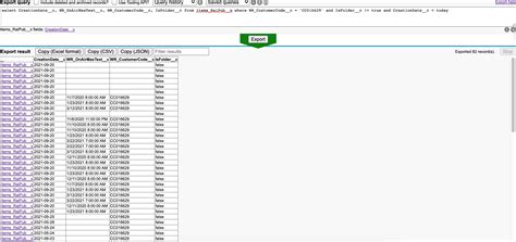 Soql Query External Object Filtering By Date Or DateTime DataType