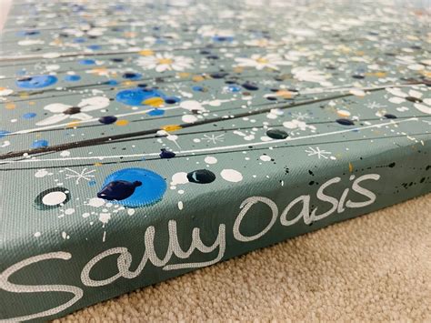 Originals Page 4 Sally Oasis Paintings