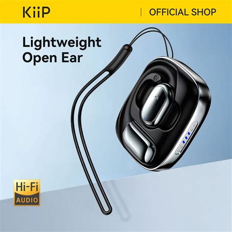 Jual Kiip Wireless Dth7 Tws Sport Earphone Ows Headset Bluetooth Gaming