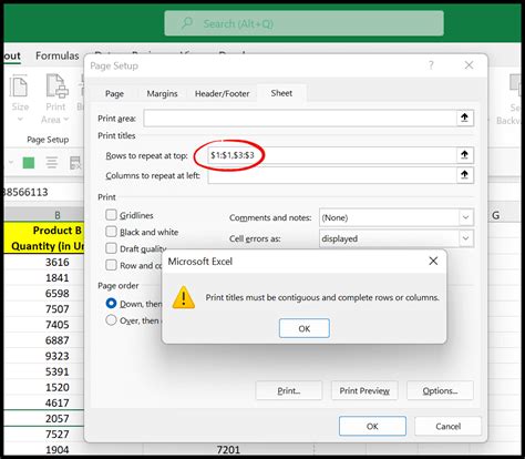 Print In Excel A Complete Guide On Printing Spreadsheets