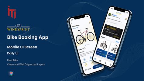 Bike Booking App ITI UI On Behance