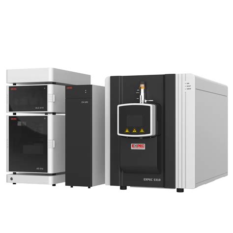谱育科技expec 5310 液质联用 Lc Ms 基本信息 仪器信息网社区