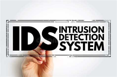 Ids Intrusion Detection System Is A Device Or Software Application