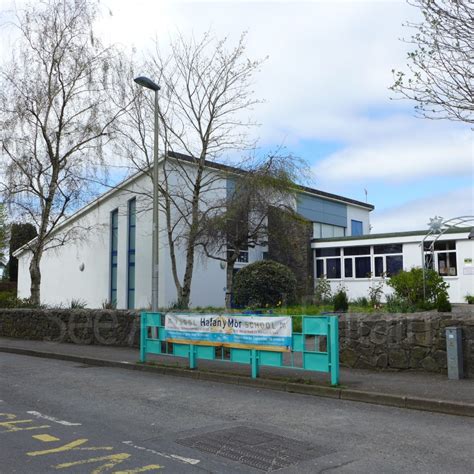 Ysgol Hafan Y Môr Heywood Lane Tenby Sa70 8bz See Around Britain