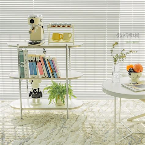 미드센츄리 모던 선반 인테리어 베란다 슬라이딩 정리 선반장 네이버 블로그