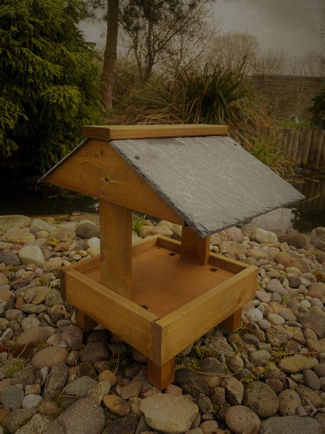 Bird Feeders For The Ground At Zara Cawthorn Blog